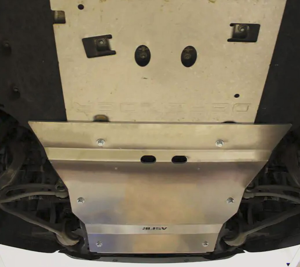 Land-Rover Defender 110 / Defender 90 | Front Skid Plate