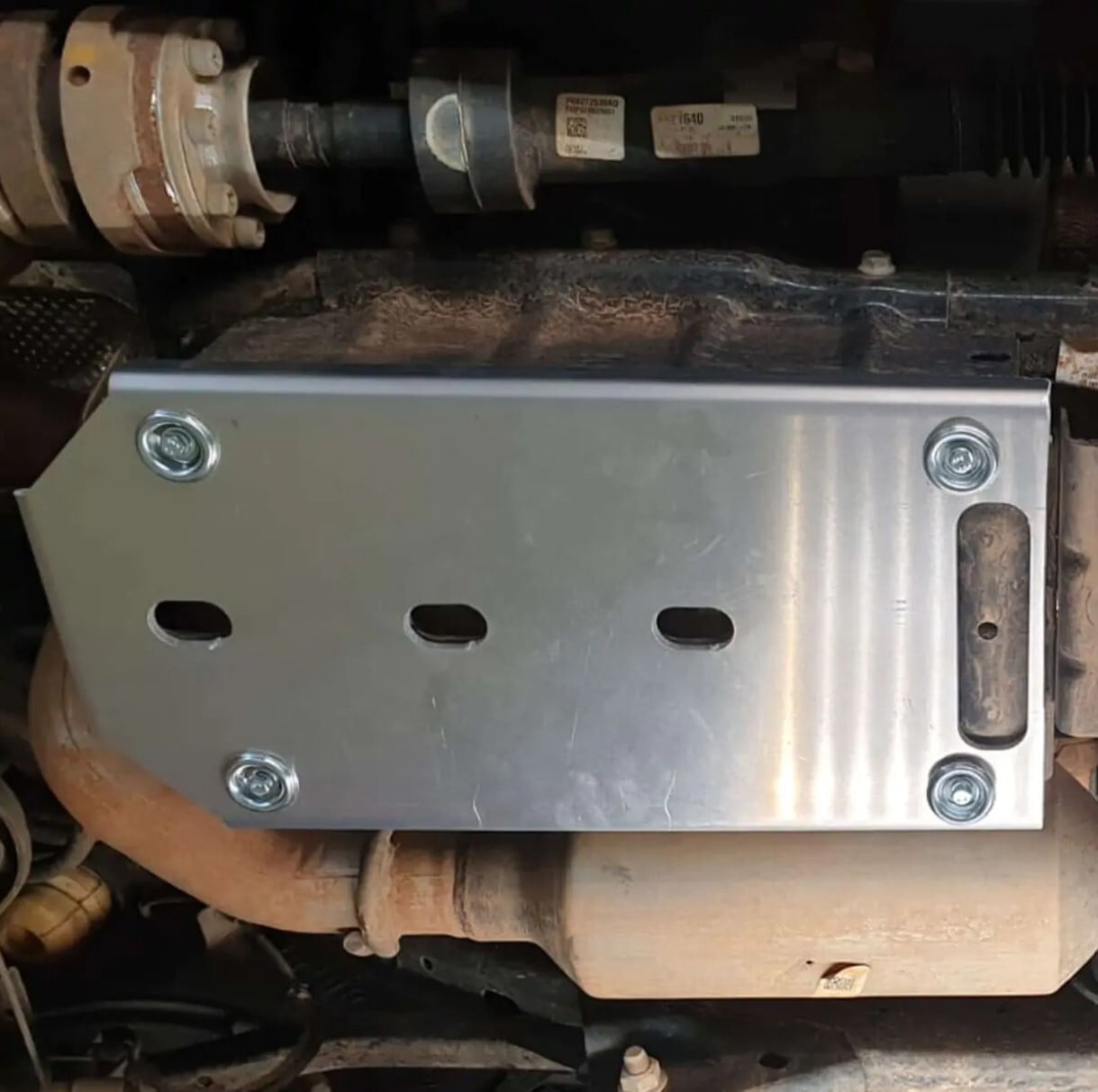 Jeep Wrangler JL - SWB Rear e-Torque Battery